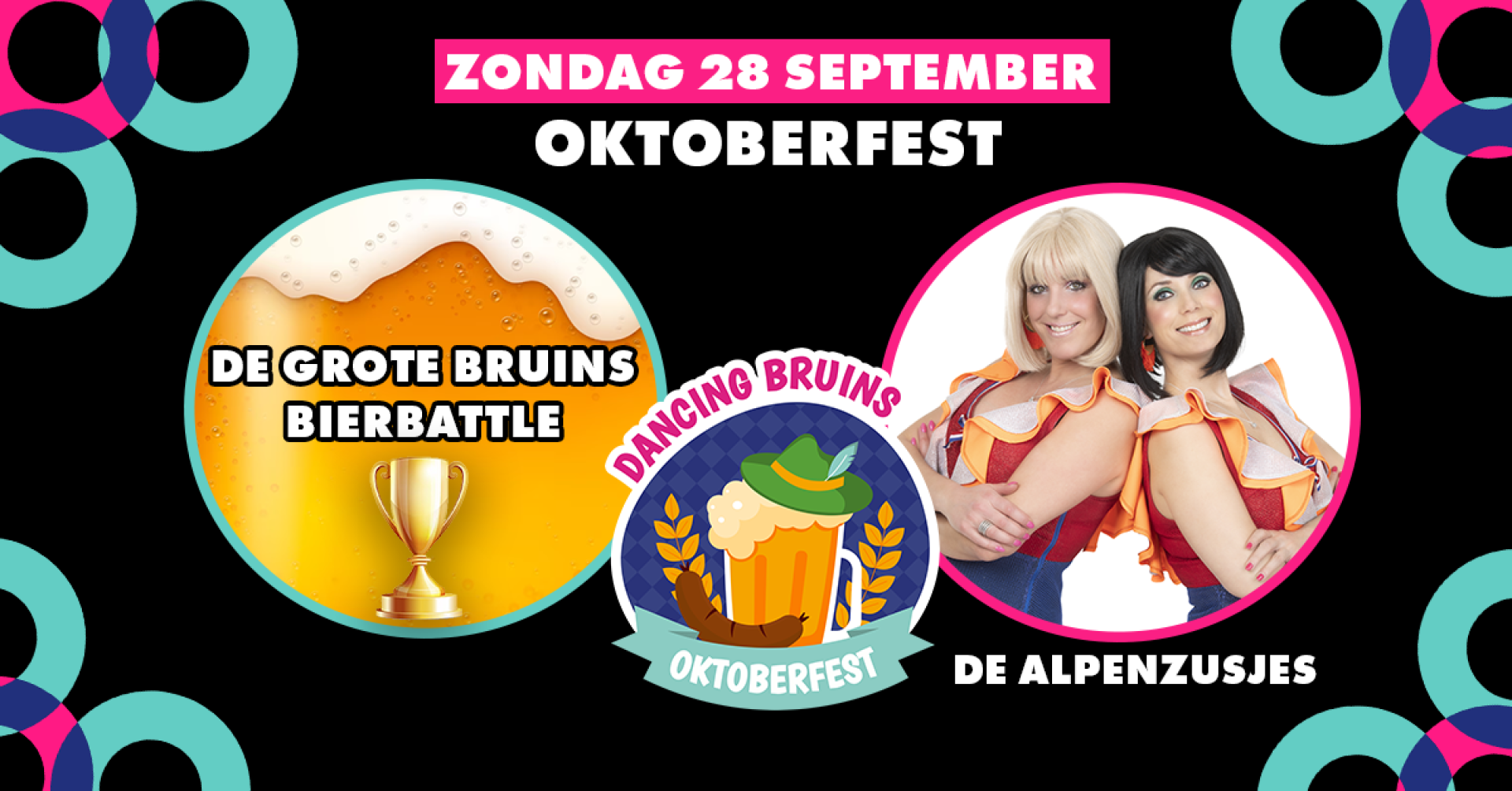 Oktoberfest | Agenda | Dancing Bruins