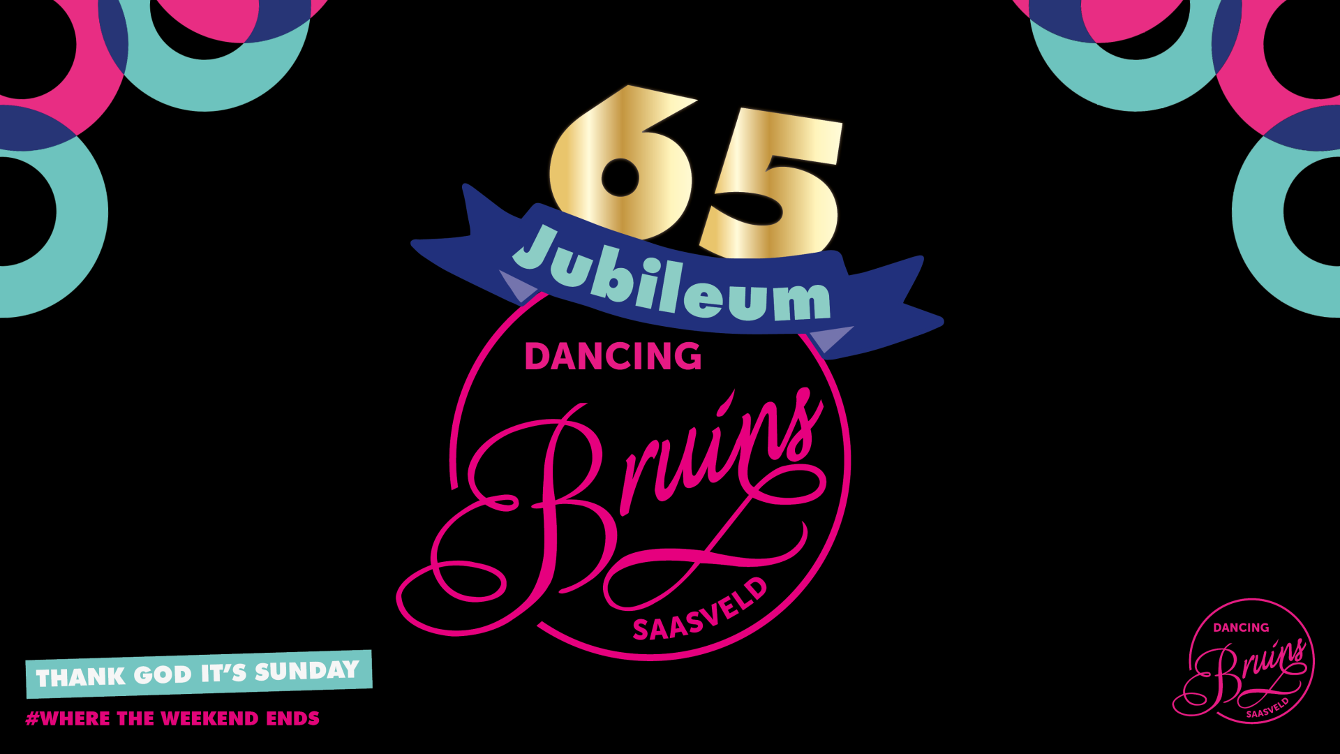 Het grootste reünie weekend ooit! | Agenda | Dancing Bruins