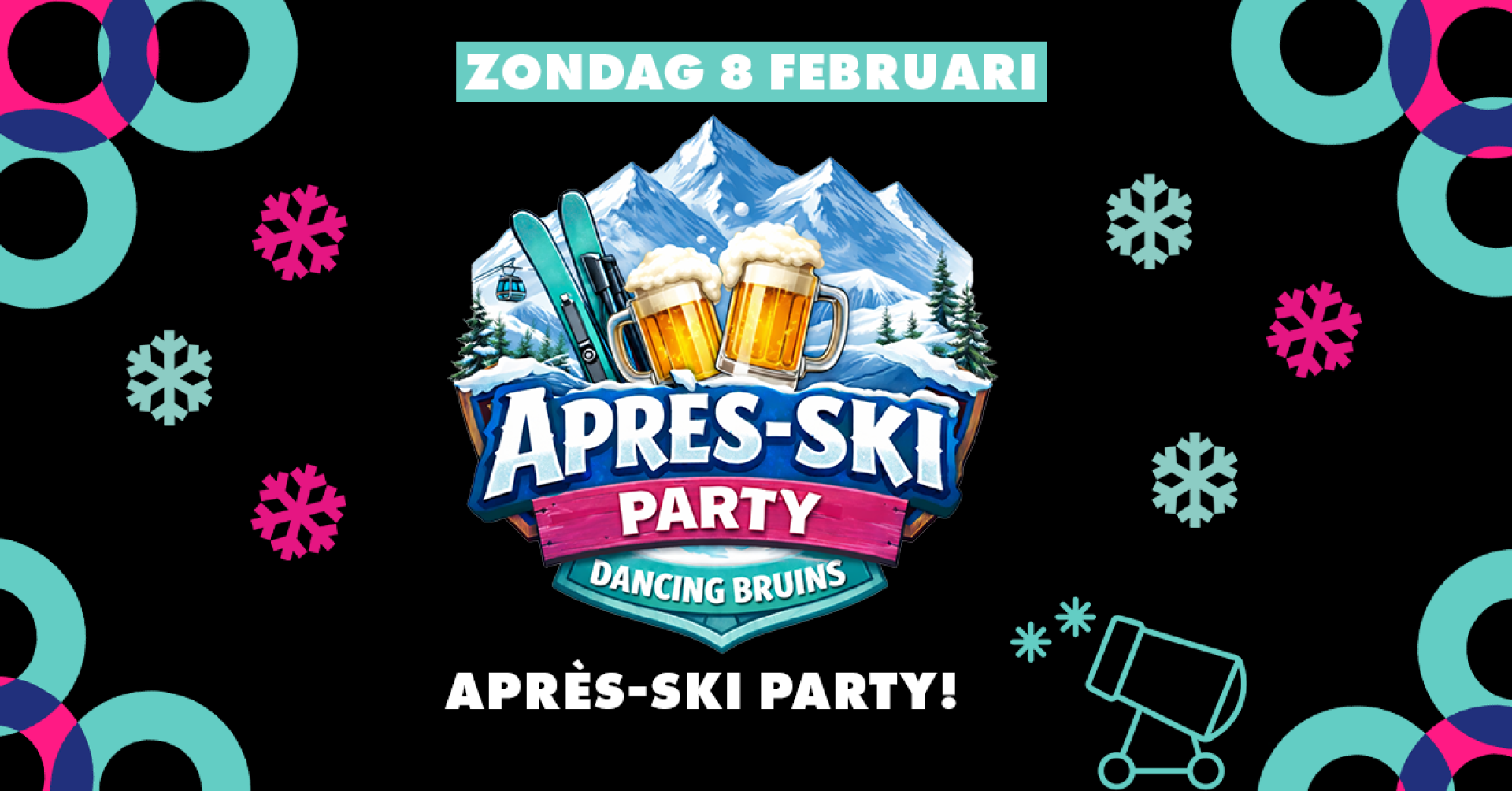 Après-ski Party! | Agenda | Dancing Bruins